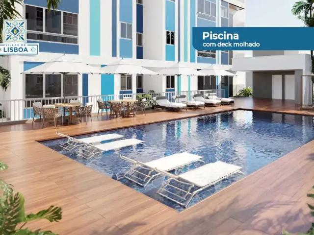 Apartamento para Venda em Maceió/AL Cidade Universitária 2 Quartos