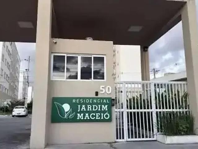 Apartamento para Venda em Maceió/AL Cidade Universitária 2 Quartos