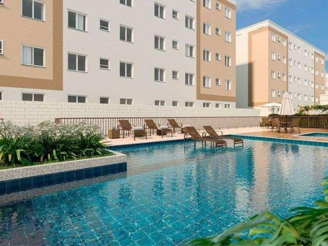 Apartamento para Venda em Maceió/AL Cidade Universitária 2 Quartos