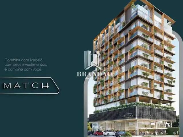 Apartamento para Venda em Maceió/AL Cruz das Almas 1 Quartos