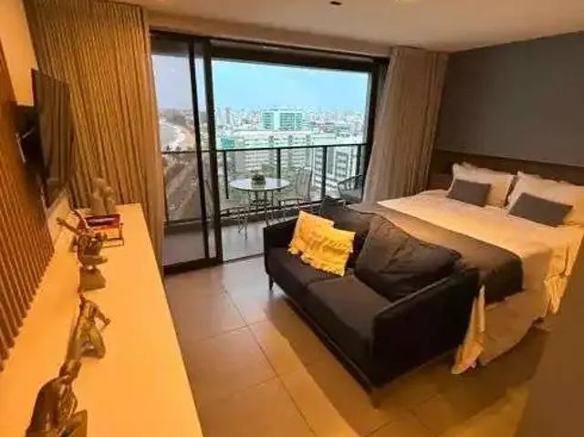 Apartamento para Venda em Maceió/AL Cruz das Almas 1 Quartos