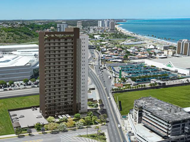 Apartamento para Venda em Maceió/AL Cruz das Almas 1 Quartos