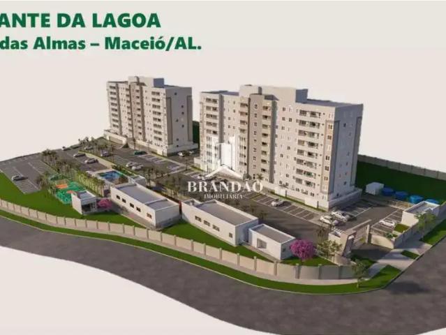 Apartamento para Venda em Maceió/AL Cruz das Almas 2 Quartos