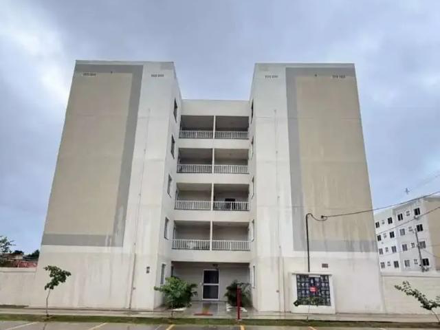 Apartamento para Venda em Maceió/AL Cruz das Almas 2 Quartos