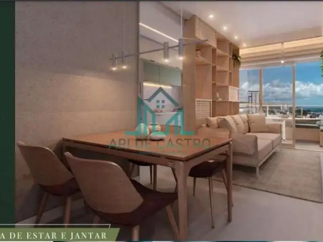 Apartamento para Venda em Maceió/AL Cruz das Almas 2 Quartos