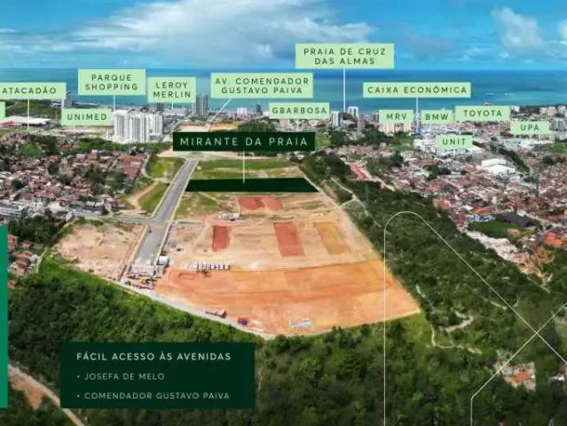 Apartamento para Venda em Maceió/AL Cruz das Almas 2 Quartos