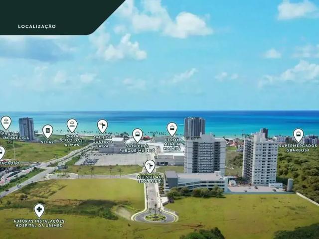 Apartamento para Venda em Maceió/AL Cruz das Almas 2 Quartos