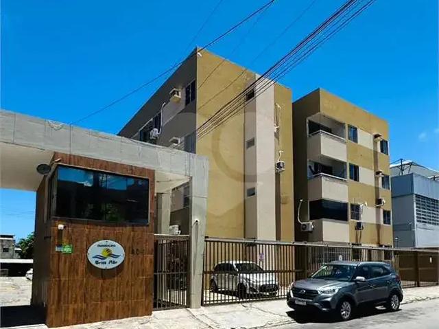 Apartamento para Venda em Maceió/AL Cruz das Almas 3 Quartos