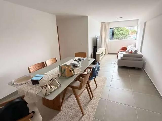 Apartamento para Venda em Maceió/AL Cruz das Almas 3 Quartos