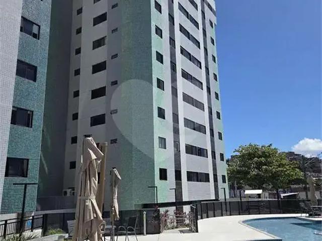 Apartamento para Venda em Maceió/AL Cruz das Almas 3 Quartos