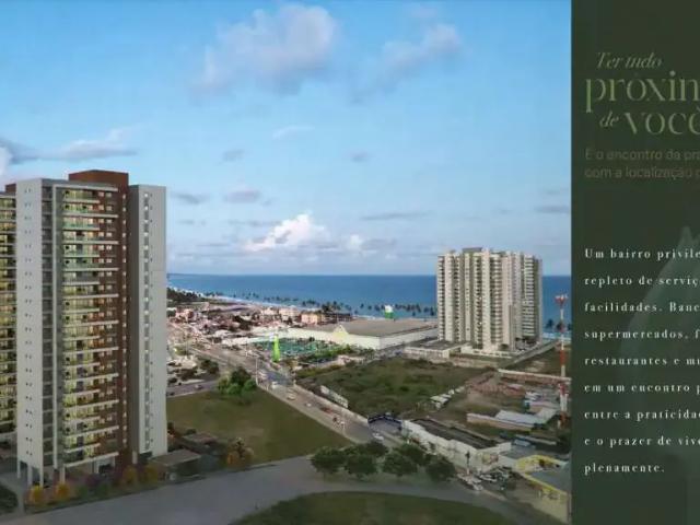 Apartamento para Venda em Maceió/AL Cruz das Almas 3 Quartos