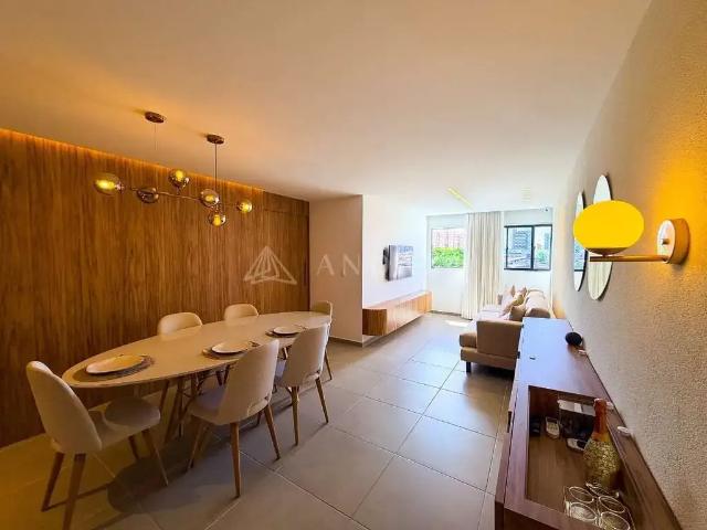 Apartamento para Venda em Maceió/AL Cruz das Almas 3 Quartos
