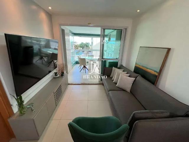 Apartamento para Venda em Maceió/AL Farol 2 Quartos