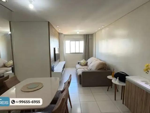 Apartamento para Venda em Maceió/AL Farol 3 Quartos