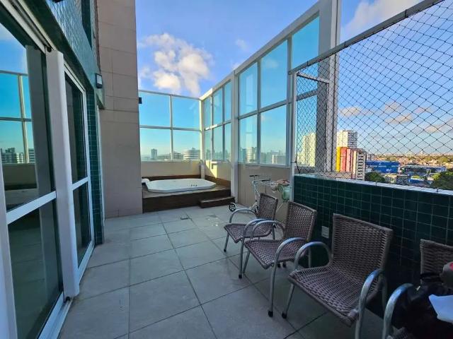 Apartamento para Venda em Maceió/AL Farol 3 Quartos