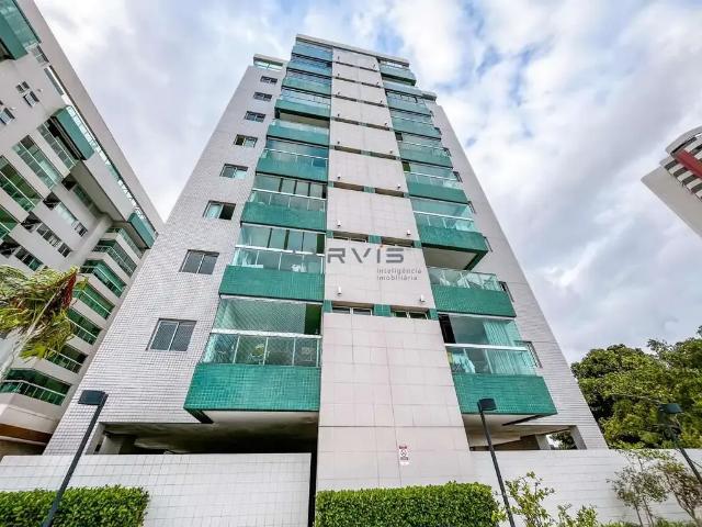 Apartamento para Venda em Maceió/AL Farol 3 Quartos