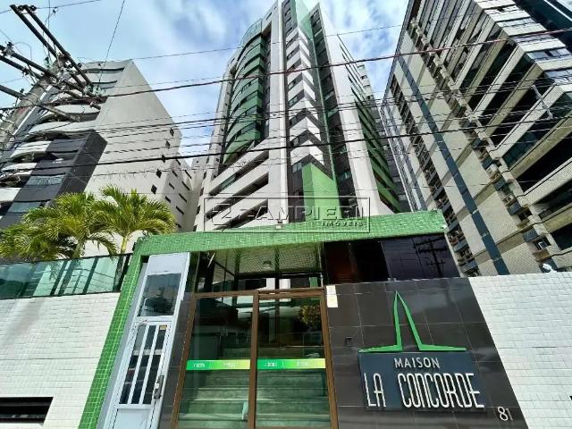 Apartamento para Venda em Maceió/AL Farol 3 Quartos
