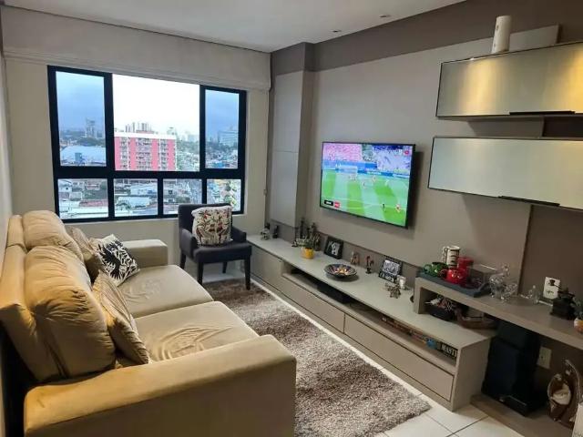 Apartamento para Venda em Maceió/AL Farol 3 Quartos