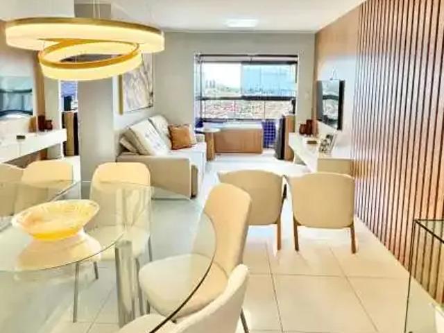 Apartamento para Venda em Maceió/AL Farol 3 Quartos