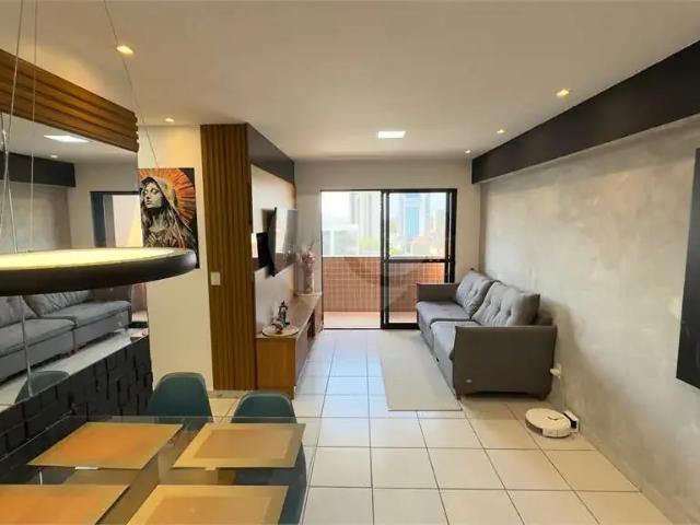 Apartamento para Venda em Maceió/AL Farol 3 Quartos