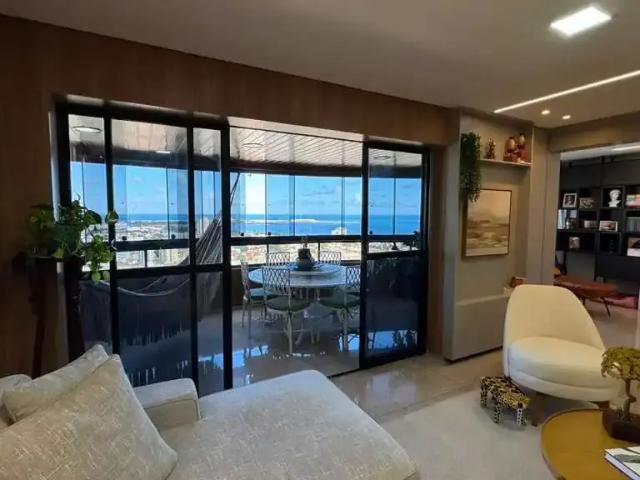 Apartamento para Venda em Maceió/AL Farol 4 Quartos