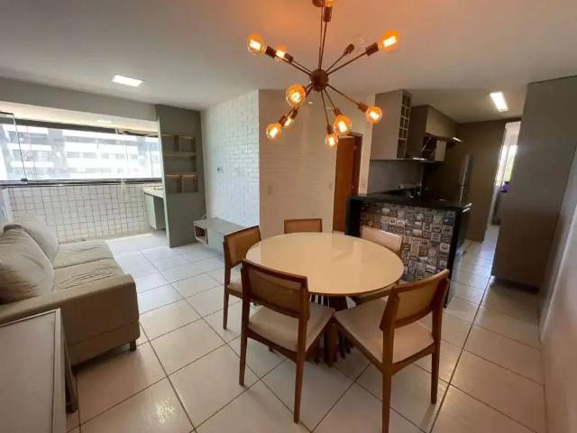 Apartamento para Venda em Maceió/AL Guaxuma 2 Quartos