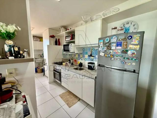 Apartamento para Venda em Maceió/AL Guaxuma 2 Quartos