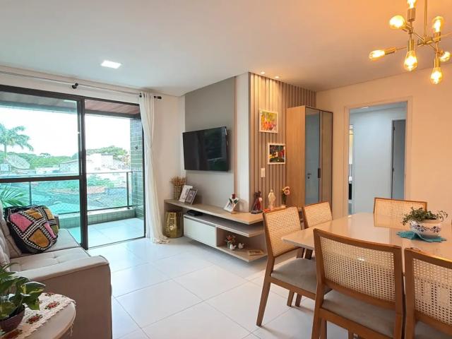 Apartamento para Venda em Maceió/AL Gruta de Lourdes 3 Quartos