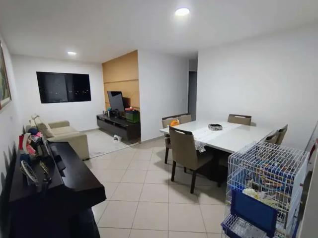 Apartamento para Venda em Maceió/AL Gruta de Lourdes 3 Quartos