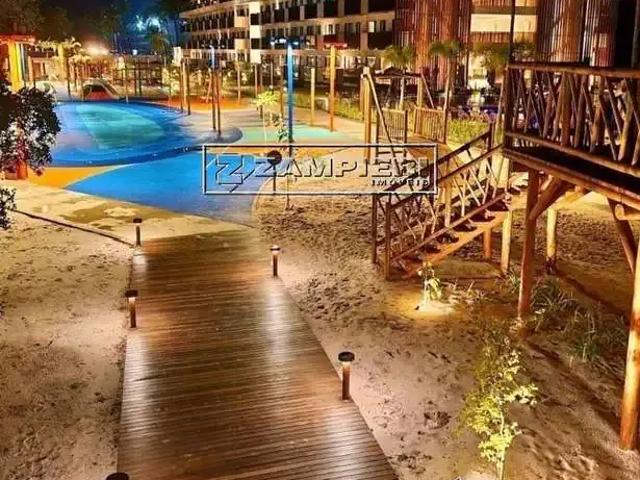 Apartamento para Venda em Maceió/AL Ipioca 1 Quartos