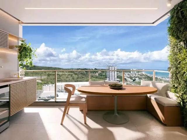 Apartamento para Venda em Maceió/AL Jacarecica 3 Quartos