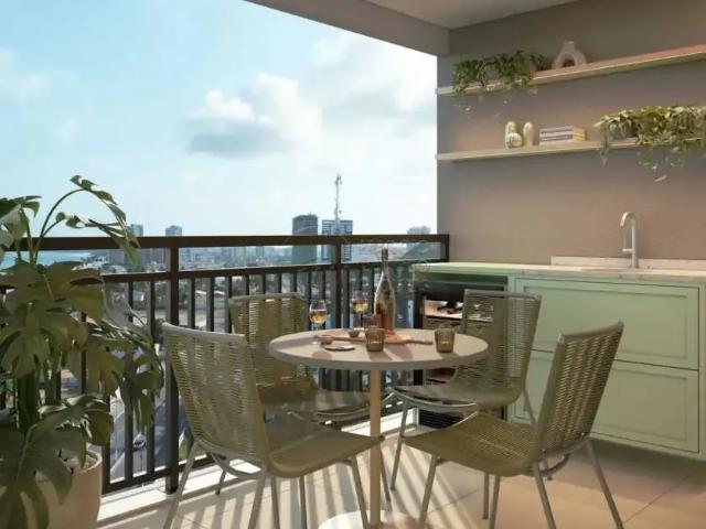 Apartamento para Venda em Maceió/AL Jacarecica 3 Quartos