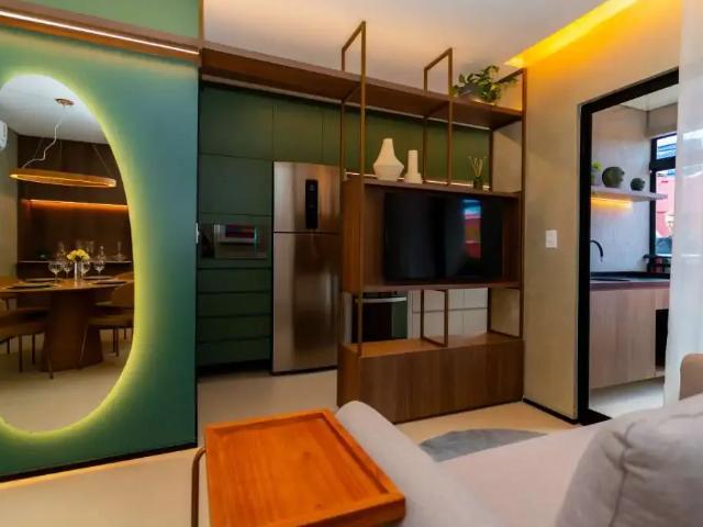 Apartamento para Venda em Maceió/AL Jacarecica 3 Quartos