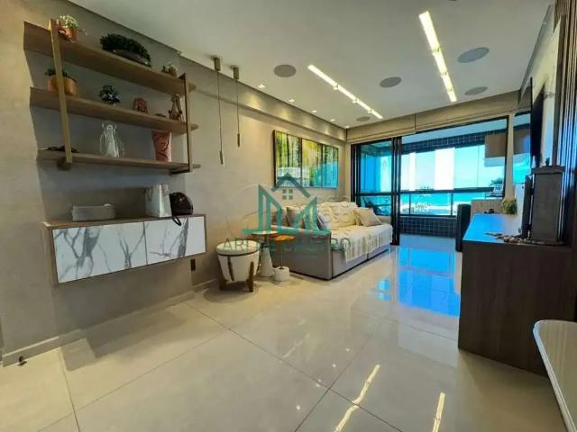 Apartamento para Venda em Maceió/AL Jacarecica 3 Quartos