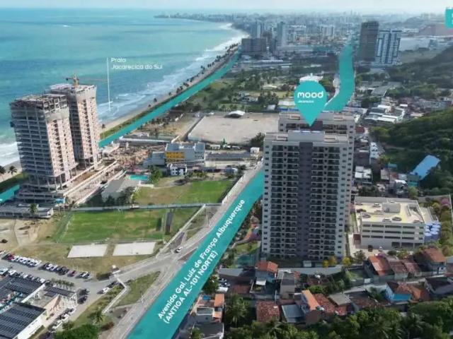 Apartamento para Venda em Maceió/AL Jacarecica 3 Quartos