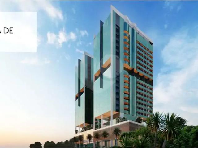 Apartamento para Venda em Maceió/AL Jacarecica 1 Quartos