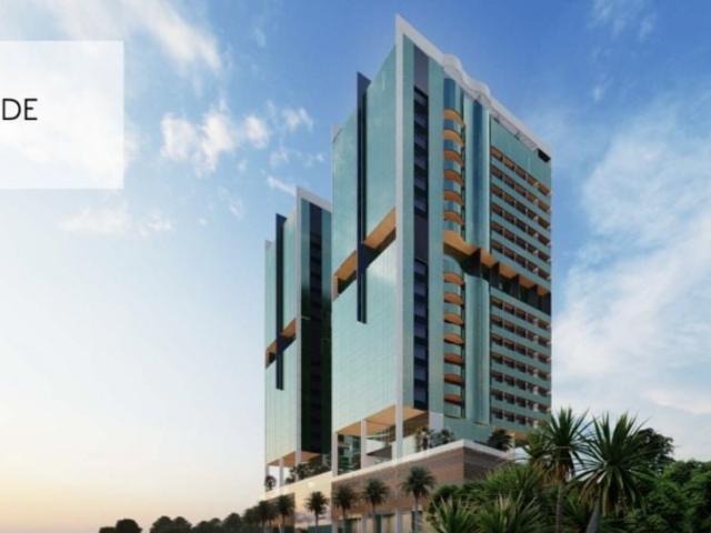 Apartamento para Venda em Maceió/AL Jacarecica 1 Quartos