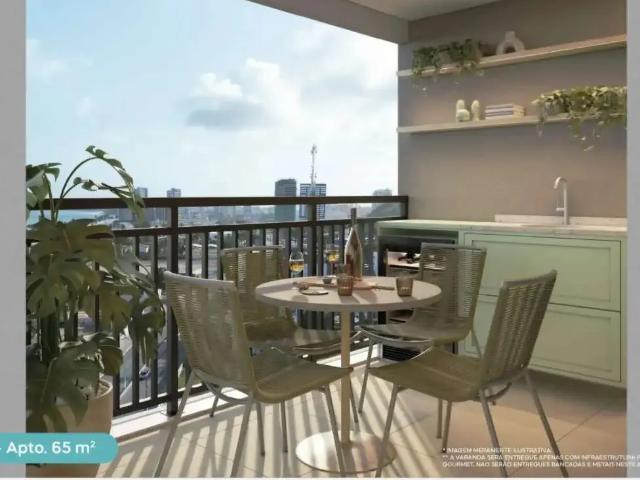 Apartamento para Venda em Maceió/AL Jacarecica 2 Quartos