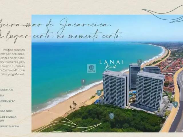 Apartamento para Venda em Maceió/AL Jacarecica 2 Quartos