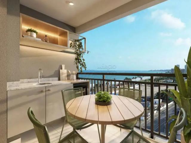 Apartamento para Venda em Maceió/AL Jacarecica 2 Quartos