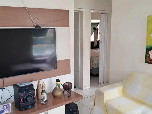 Apartamento para Venda em Maceió/AL Jacintinho 2 Quartos