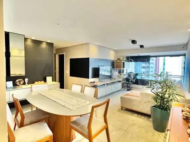 Apartamento para Venda em Maceió/AL Jatiúca 3 Quartos