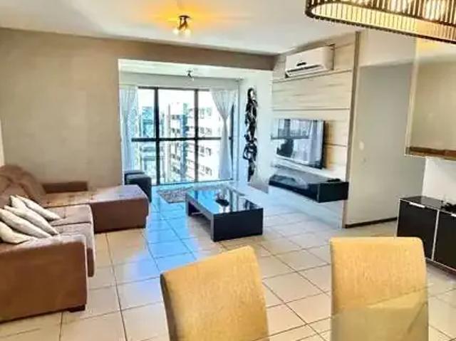 Apartamento para Venda em Maceió/AL Jatiúca 3 Quartos