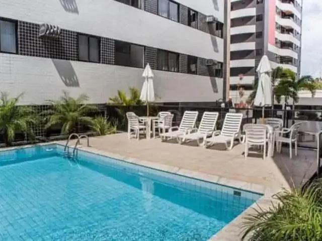 Apartamento para Venda em Maceió/AL Jatiúca 3 Quartos