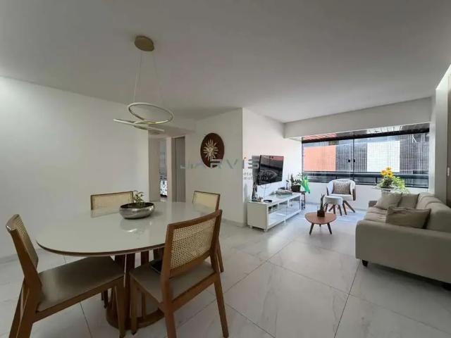 Apartamento para Venda em Maceió/AL Jatiúca 3 Quartos