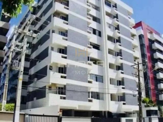 Apartamento para Venda em Maceió/AL Jatiúca 3 Quartos