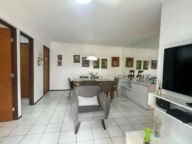 Apartamento para Venda em Maceió/AL Jatiúca 3 Quartos
