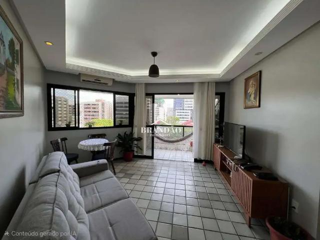 Apartamento para Venda em Maceió/AL Jatiúca 3 Quartos