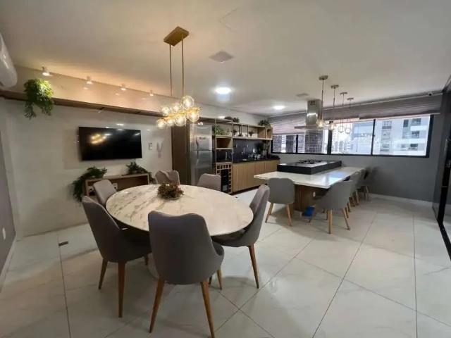 Apartamento para Venda em Maceió/AL Jatiúca 3 Quartos