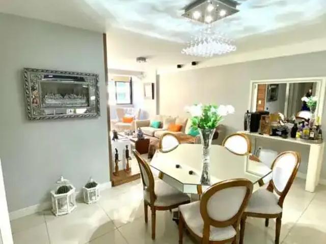 Apartamento para Venda em Maceió/AL Jatiúca 3 Quartos
